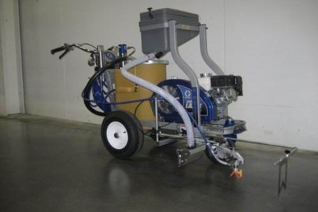 LineLazer IV 130HS | HARDMAN UH a.s.