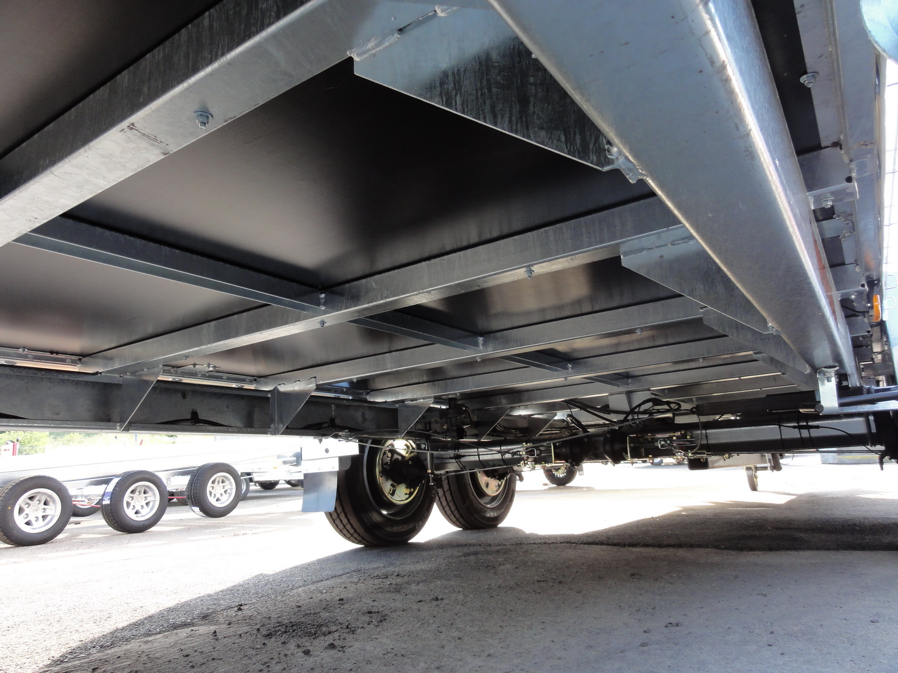 6 ton trailer | HARDMAN UH a.s.