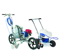 Graco Road Marking Machines | HARDMAN UH a.s.
